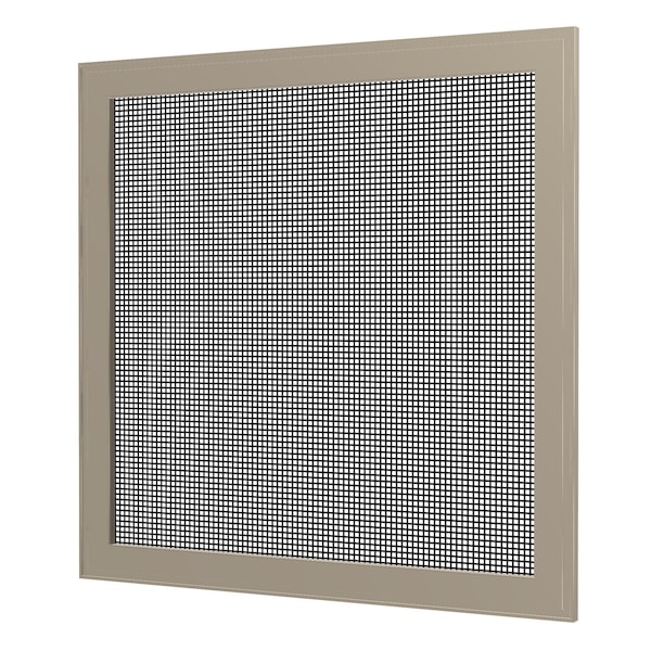 Ritescreen 22 in W x 40 in H Full Screen Window Screen, FS1, Aluminum ... Ritescreen 22 in W x 40 in H Full Screen Window Screen, FS1, Aluminum ...